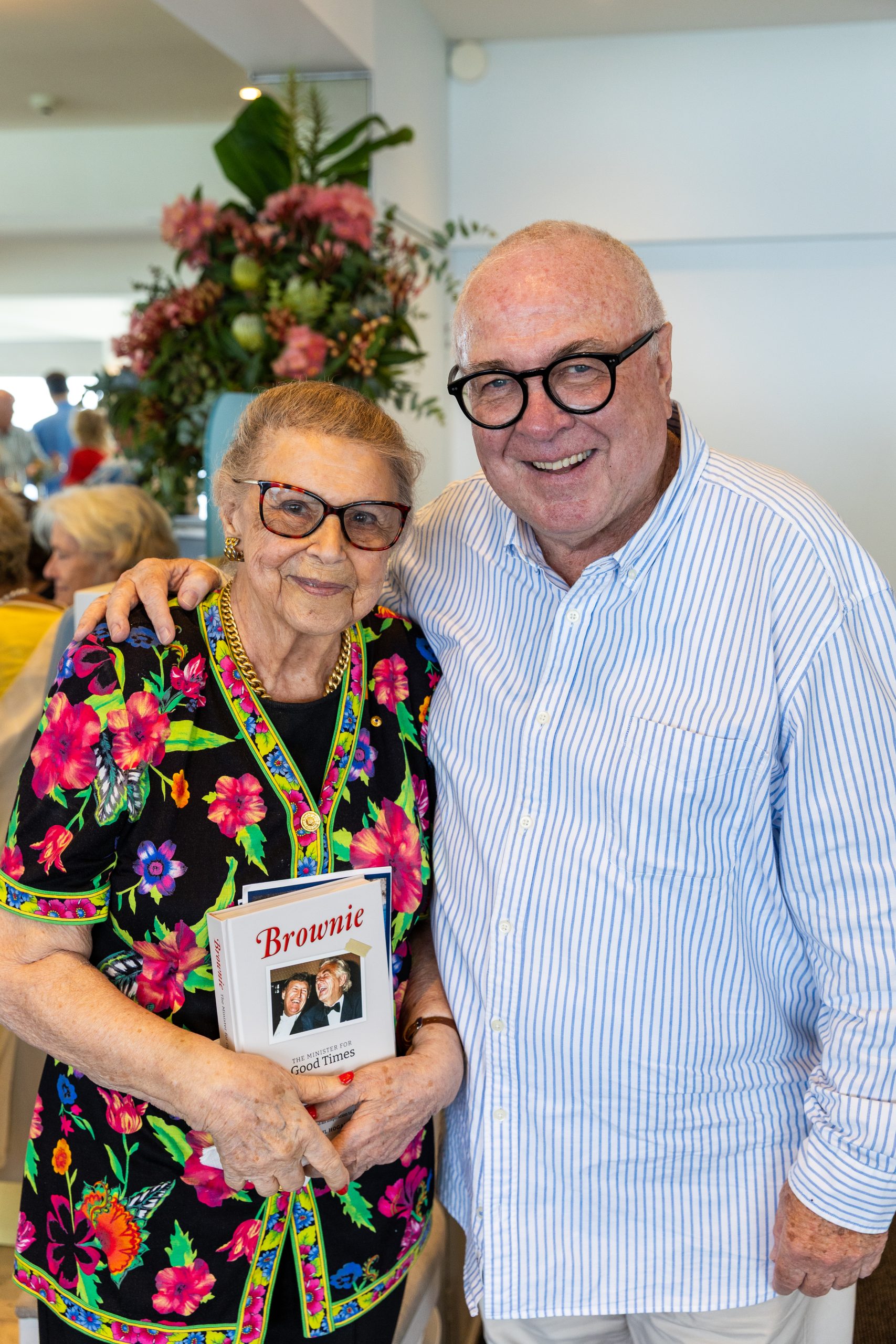 Jonah’s Celebrates 97 Years with Star-Studded Australia Day Gathering ...